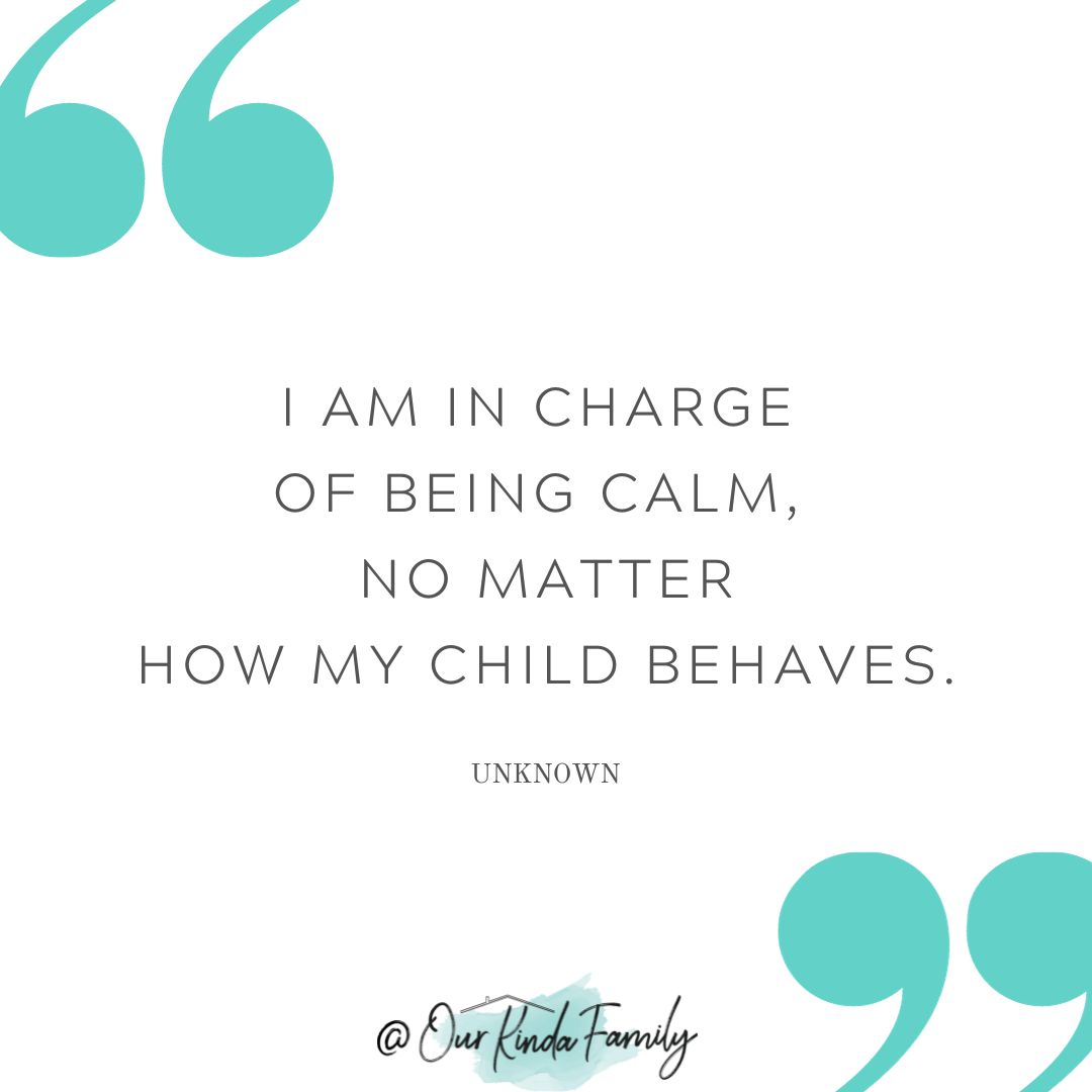 On Respecting Our Children - Our Kinda Family